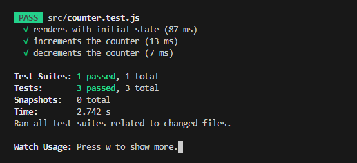 How to Mock the Redux Store for Testing Purposes? - GeeksforGeeks