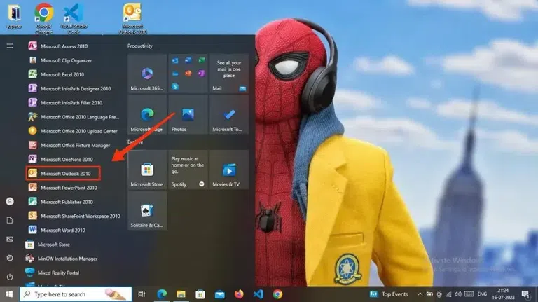 How to Create a Group Email in Outlook: Step by Step Guide - GeeksforGeeks