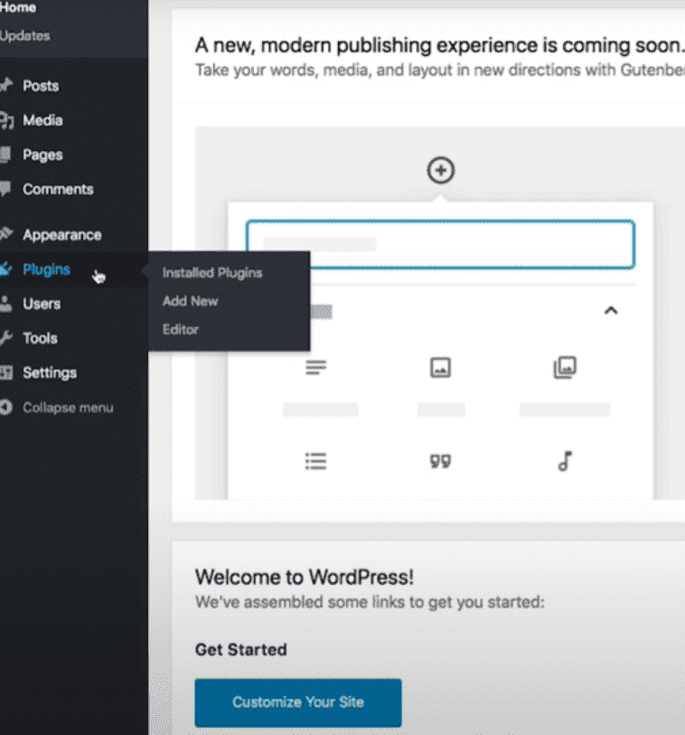How to Create a Sitemap for WordPress Site? - GeeksforGeeks