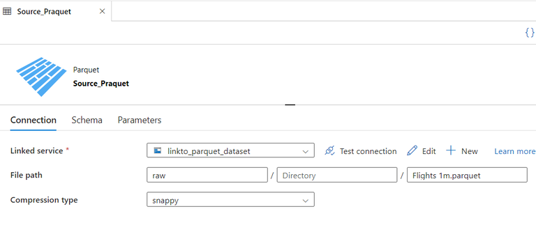Convert Parquet File to Delta Lake using Azure Data Factory - GeeksforGeeks