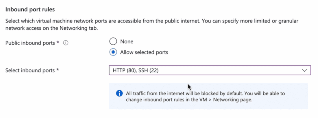 How to Deploy React App on Azure Virtual Machines? - GeeksforGeeks
