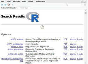 How to Use the (?) Operator in R - GeeksforGeeks