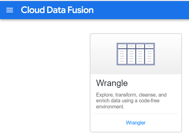 Datafusion in Google Cloud Platform (GCP) - GeeksforGeeks