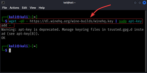 How to Install Wine 8 on Debian 11 - GeeksforGeeks