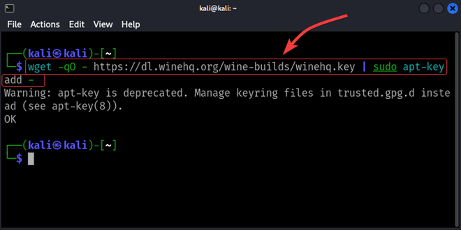 How to Install Wine 8 on Debian 11 - GeeksforGeeks