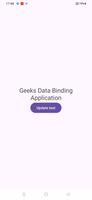 Data Binding with ViewModel in Android - GeeksforGeeks