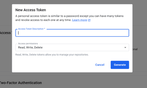 Create and Manage Docker Access Tokens - GeeksforGeeks