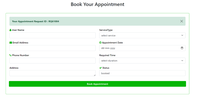 Appointment Scheduling System in Spring Boot - GeeksforGeeks