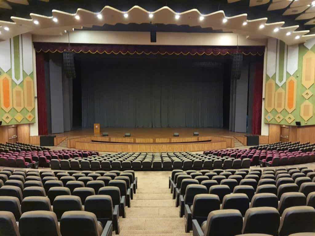 BITS Hyderabad Campus Experience - GeeksforGeeks