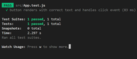 Compare React Testing Library and Enzyme for Testing React Components ...