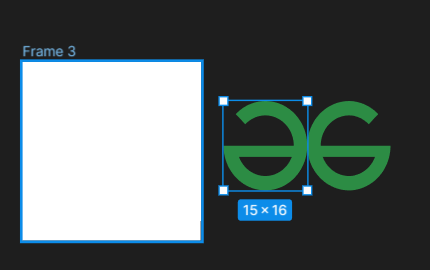 How to Design Favicon in Figma? - GeeksforGeeks