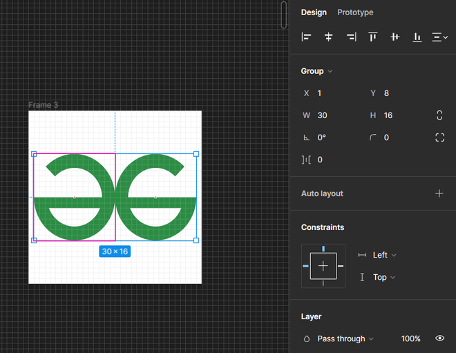 How to Design Favicon in Figma? - GeeksforGeeks
