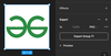 How to Design Favicon in Figma? - GeeksforGeeks