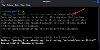 How to Install Wine 8 on Debian 11 - GeeksforGeeks