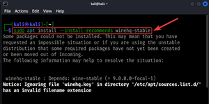 How to Install Wine 8 on Debian 11 - GeeksforGeeks
