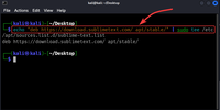 How to Install Sublime Editor on Debian - GeeksforGeeks