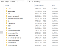 Maven Local Repository - GeeksforGeeks