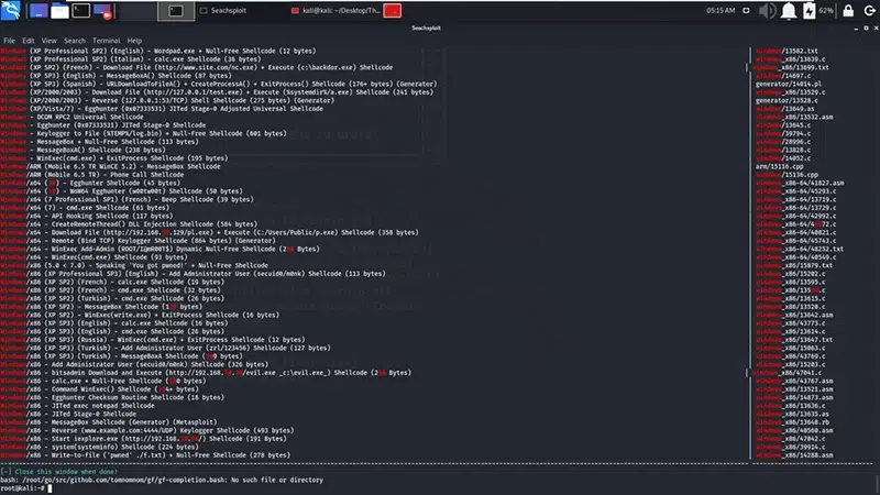 How to Install FatRat Tool in Kali Linux? - GeeksforGeeks