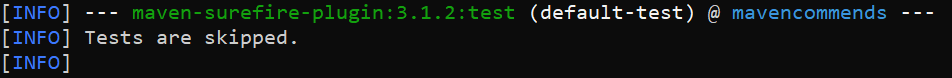 Skipping Tests with Maven - GeeksforGeeks