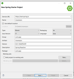 Building A Java Project With Maven Geeksforgeeks