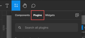Plugins in Figma - GeeksforGeeks