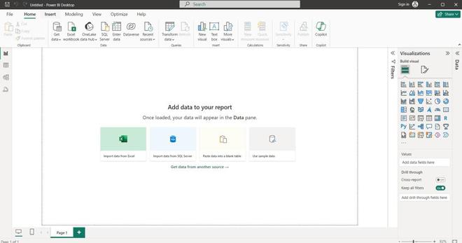 Working with R Scripts in Power BI Desktop - GeeksforGeeks