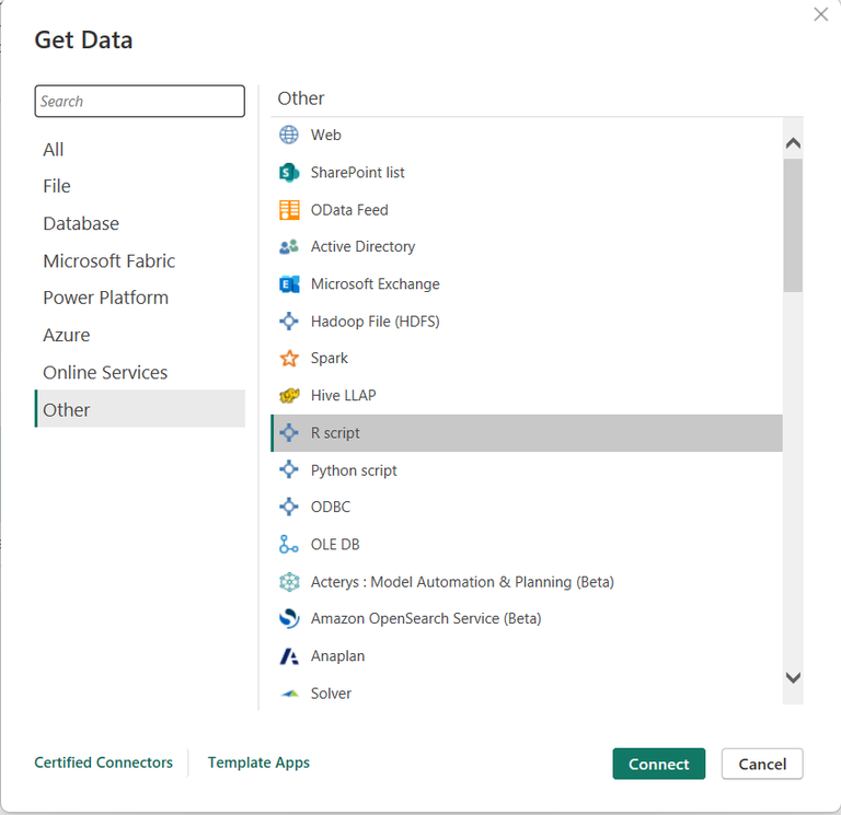 Working with R Scripts in Power BI Desktop - GeeksforGeeks