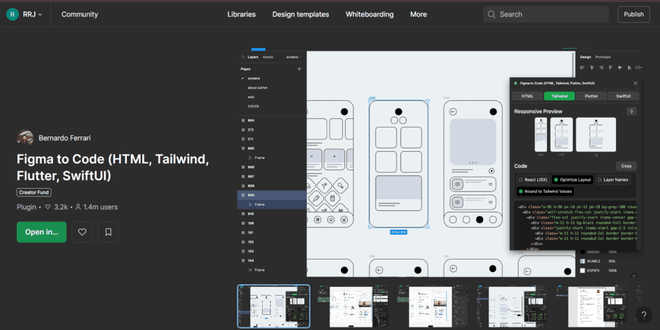Figma to HTML - GeeksforGeeks