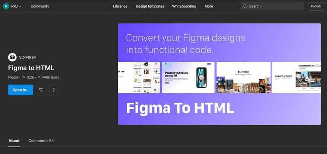Figma to HTML - GeeksforGeeks