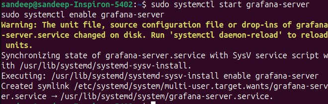 How to Install Grafana in Debian - GeeksforGeeks