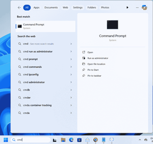 How to install VS Code using CMD? - GeeksforGeeks