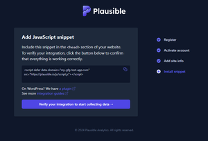 How to Add Analytics in Next.js with Plausible - GeeksforGeeks