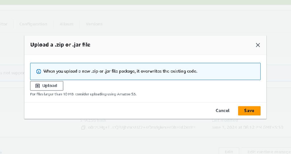 A Basic AWS Lambda Example With Java - GeeksforGeeks