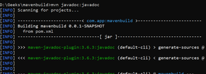 Maven Plugins - GeeksforGeeks