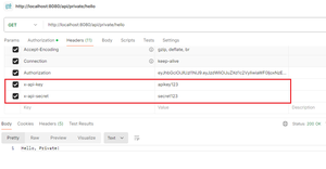 Implementing Secure API Communication in Spring Boot - GeeksforGeeks