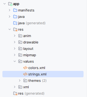 Animation in Android with Example - GeeksforGeeks