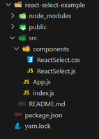 How to Use react-select in React Application? - GeeksforGeeks