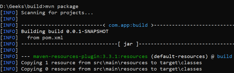 Maven - Build Automation - GeeksforGeeks