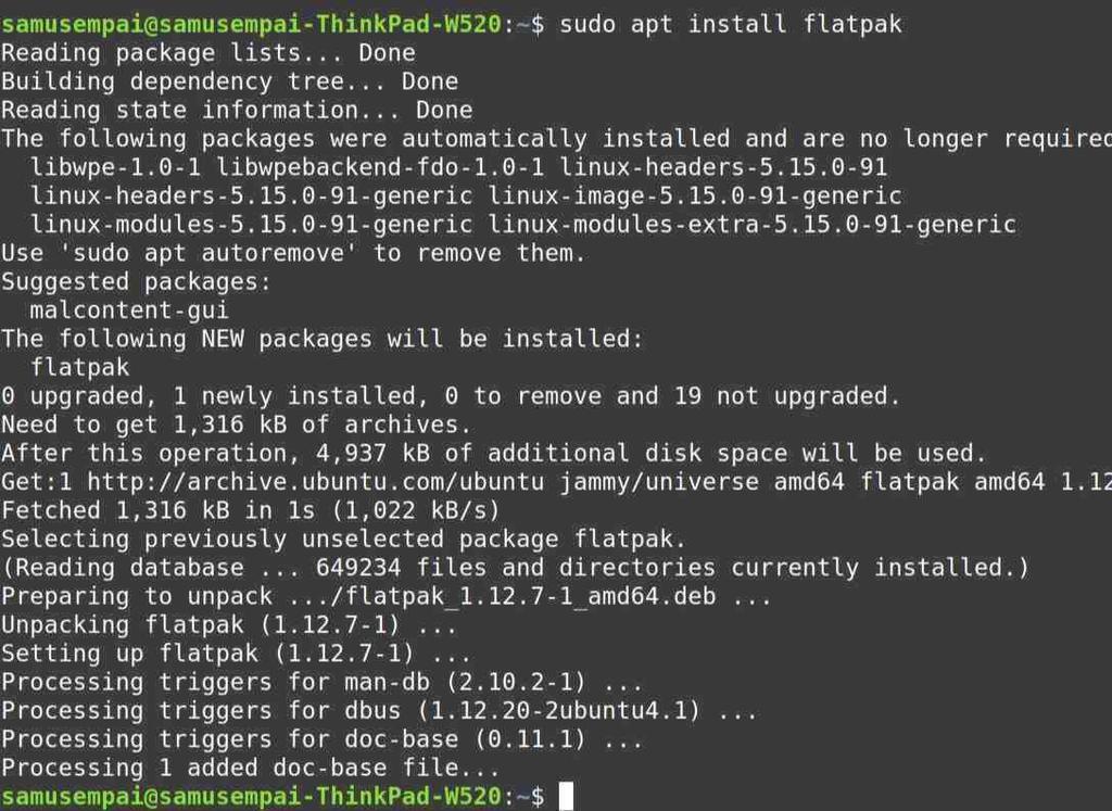 How to use Flatpak? Step-By-Step Guide - GeeksforGeeks