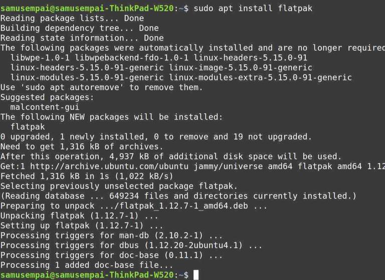 How to use Flatpak? Step-By-Step Guide - GeeksforGeeks