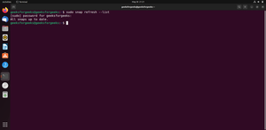 How to install Standard Notes on Ubuntu? - GeeksforGeeks