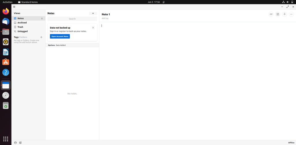 How to install Standard Notes on Ubuntu? - GeeksforGeeks