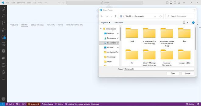 How to Install AWS Lambda in Visual Studio Code - GeeksforGeeks