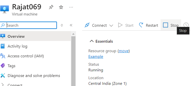 How to Change Virtual Network/Subnet in Azure VM - GeeksforGeeks