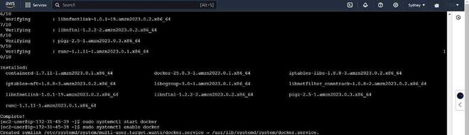 How to Install Docker on Amazon Linux - GeeksforGeeks