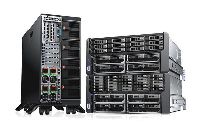 Physical Components of Computer Network - GeeksforGeeks