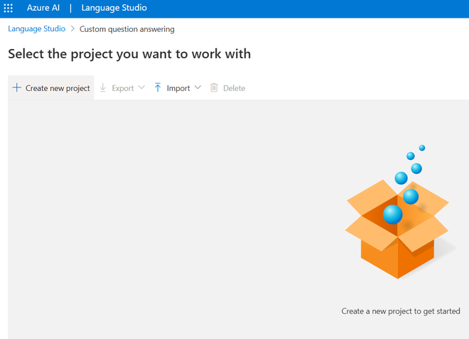 Chatbot using Azure Language Service - GeeksforGeeks