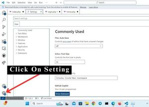 How to Enable/Disable Sticky Scroll in VS Code? - GeeksforGeeks