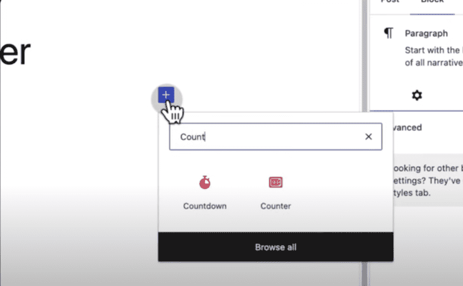 How to Add a Countdown Timer in WordPress? - GeeksforGeeks