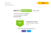 How to Enable GZIP Compression to Speed Up WordPress Sites? - GeeksforGeeks